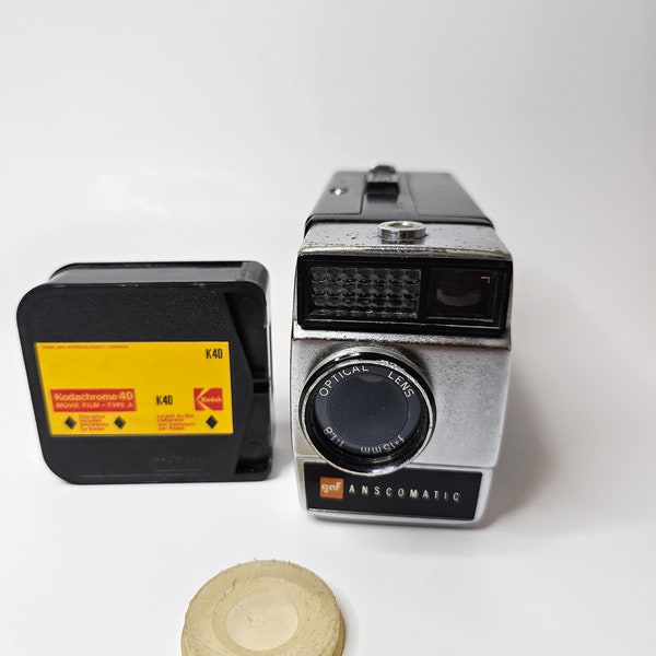 8mm Film Camera - Etsy
