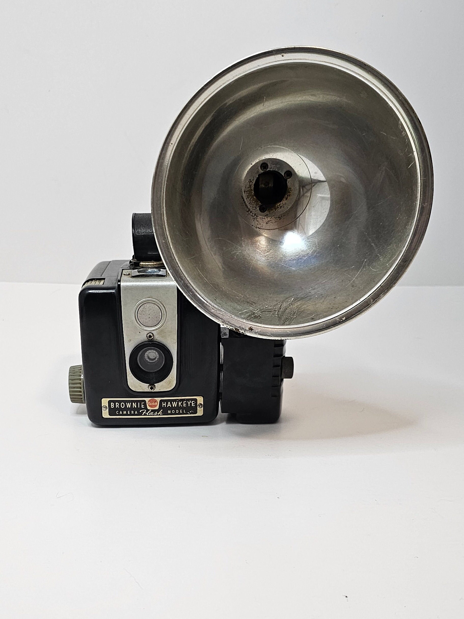 1950's Brownie Hawkeye Camera With Flash and Film - Etsy