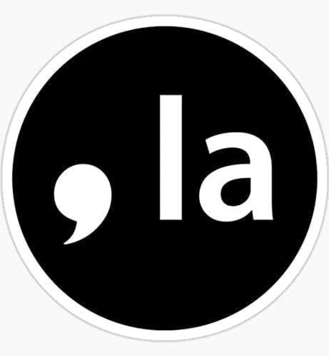 Kamala Harris Sticker Comma La Comma La Kamala Kamala Sticker Auto ...