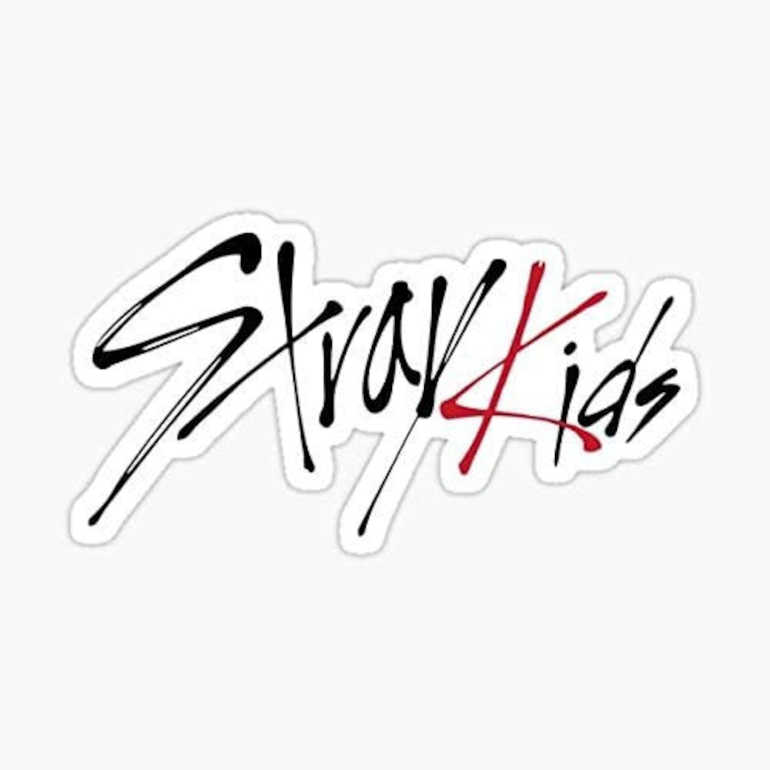 Stray Kids Sticker Sticker Graphic Auto, Wall, Laptop, Cell, Truck ...
