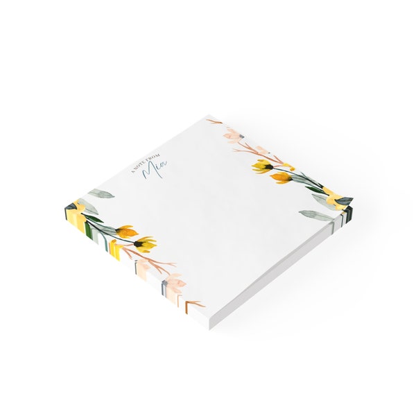 Custom Post It Note - Etsy