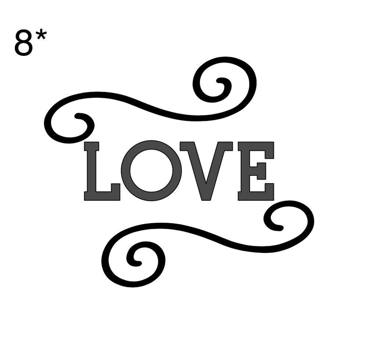 Custom Stencils - Etsy