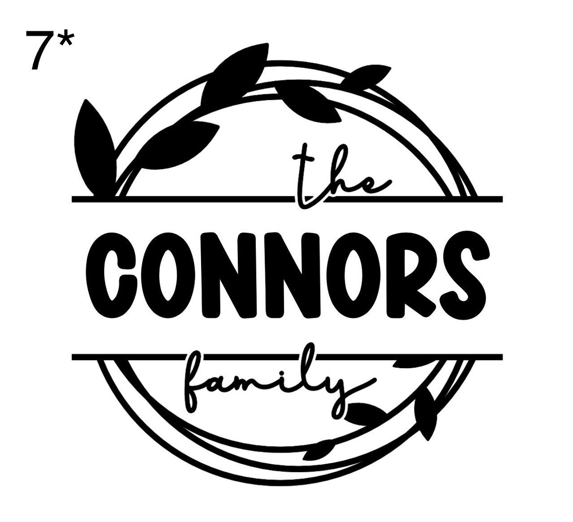 Custom Stencils Etsy