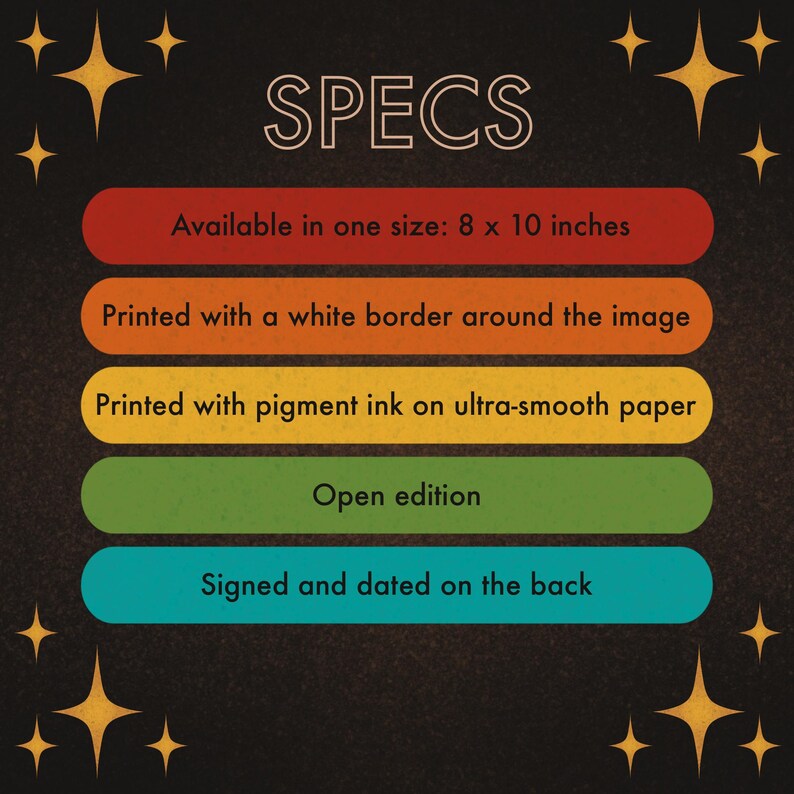 Medieval Mermaid | Fine Art Print | 8 X 10 - Etsy