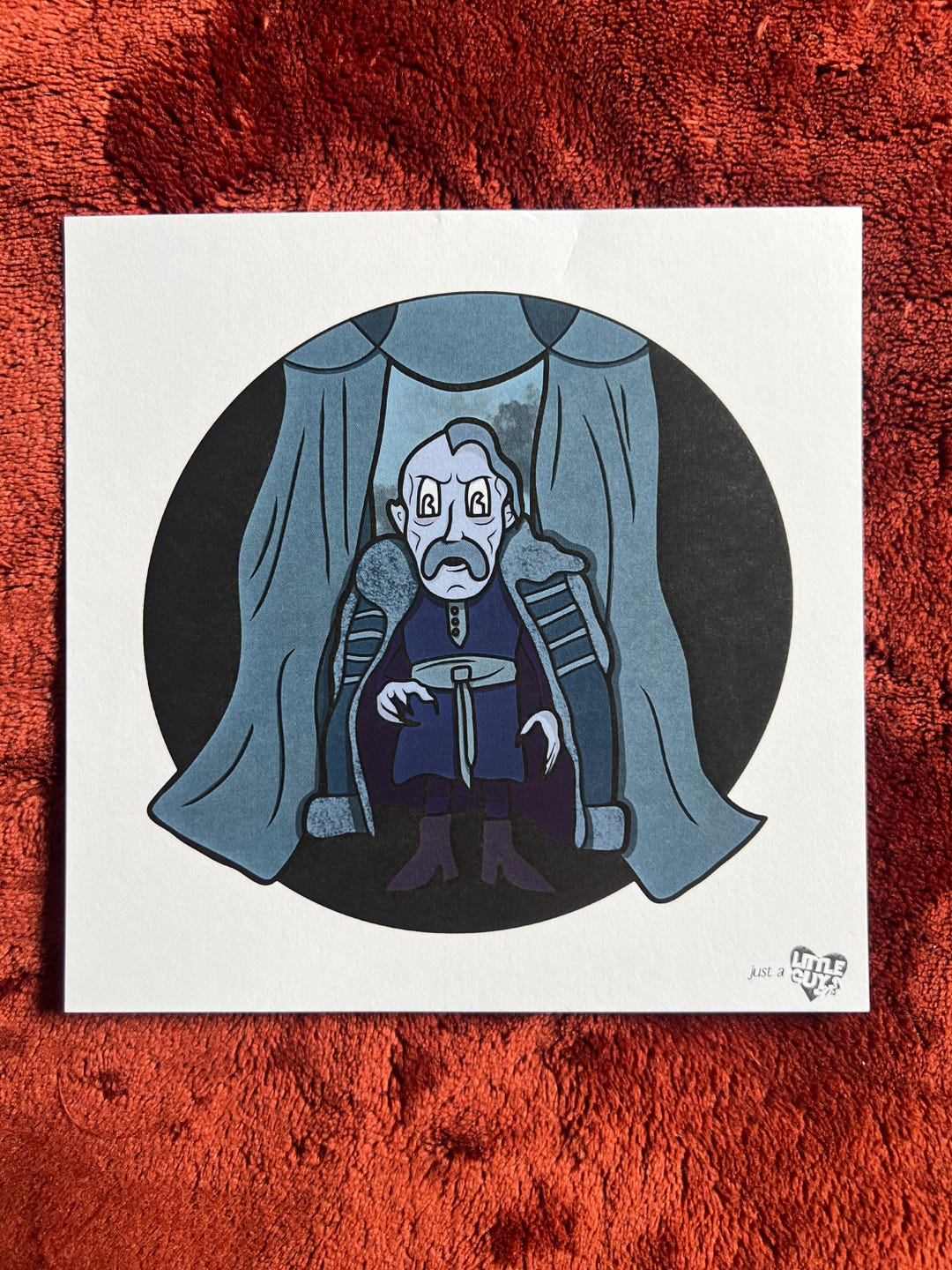 Halloween - 6x6 Art Print (nosferatu, Jennifer's Body, Michael Myers ...