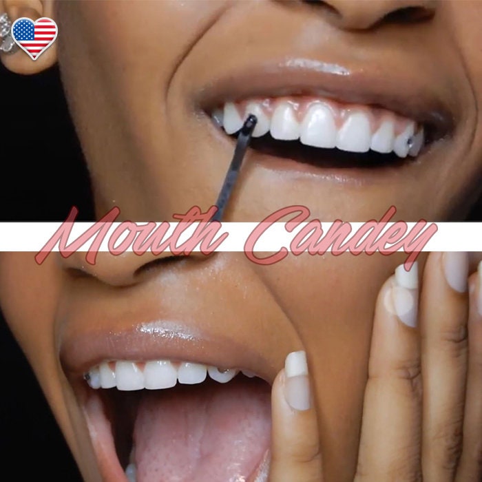 Dental Gems Crystal Oral Tooth Ornaments Teeth Imitation Jewelry Diy ...