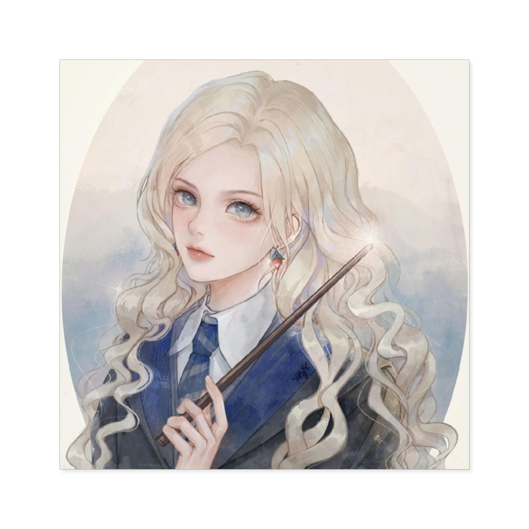Luna Lovegood Fan Art