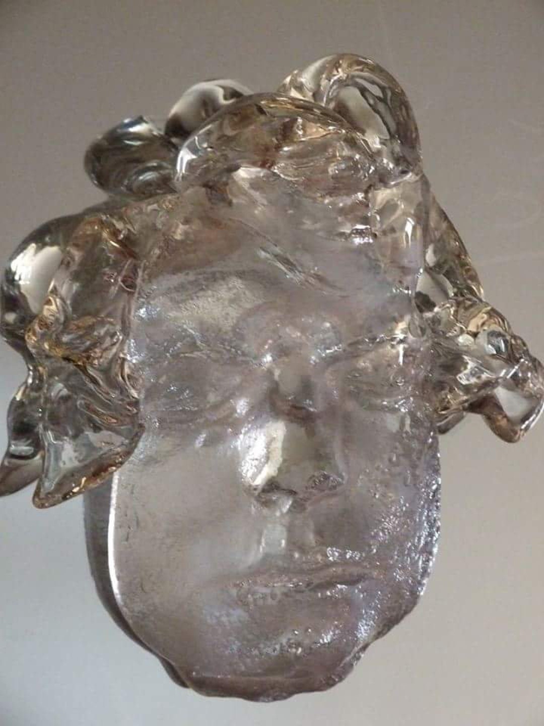 Glass Portraits - Glass Blowing - Etsy