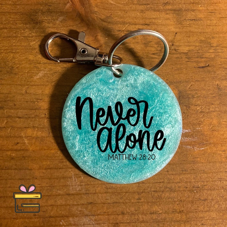 Scripture Keychains Bible Verse Key Chains Script Bible Quote Keychain ...