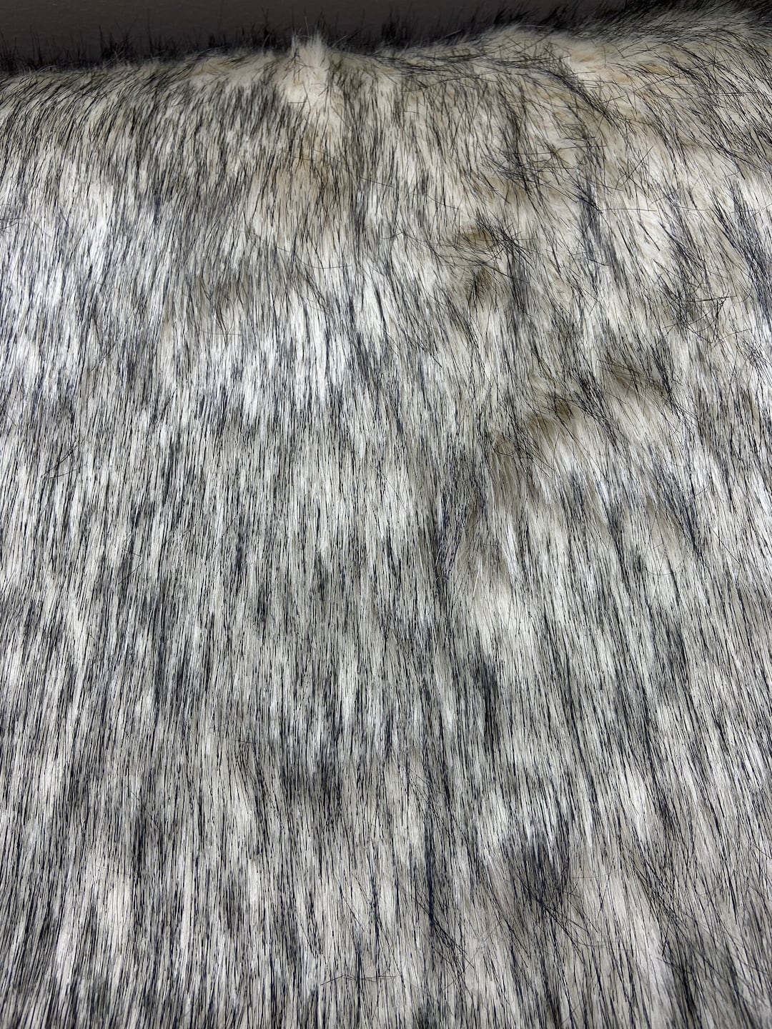 Luxury Extra Long Pile Plush Fabric Square, First Class Craft Costume ...