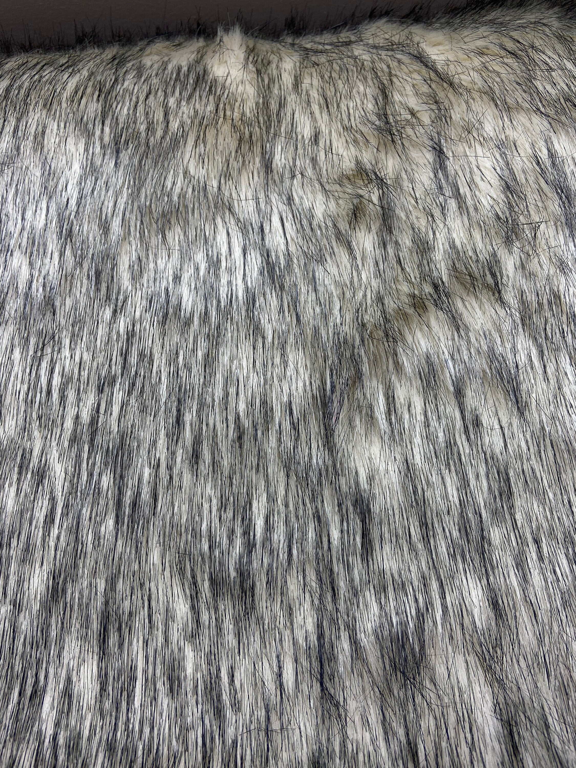 Luxury Extra Long Pile Plush Fabric Square, First Class Craft Costume ...