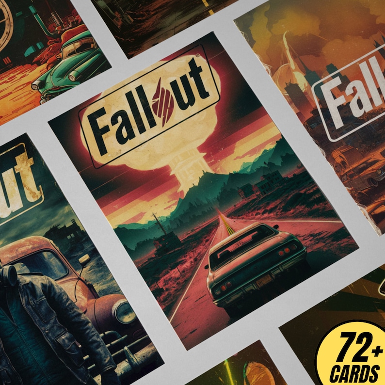 Gaming Poster Set Printable Room Decoration Wall Art Prints Gamer Gift ...
