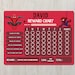 Editable Kids Reward Charts Printable Spider-man Reward Chart PDF ...