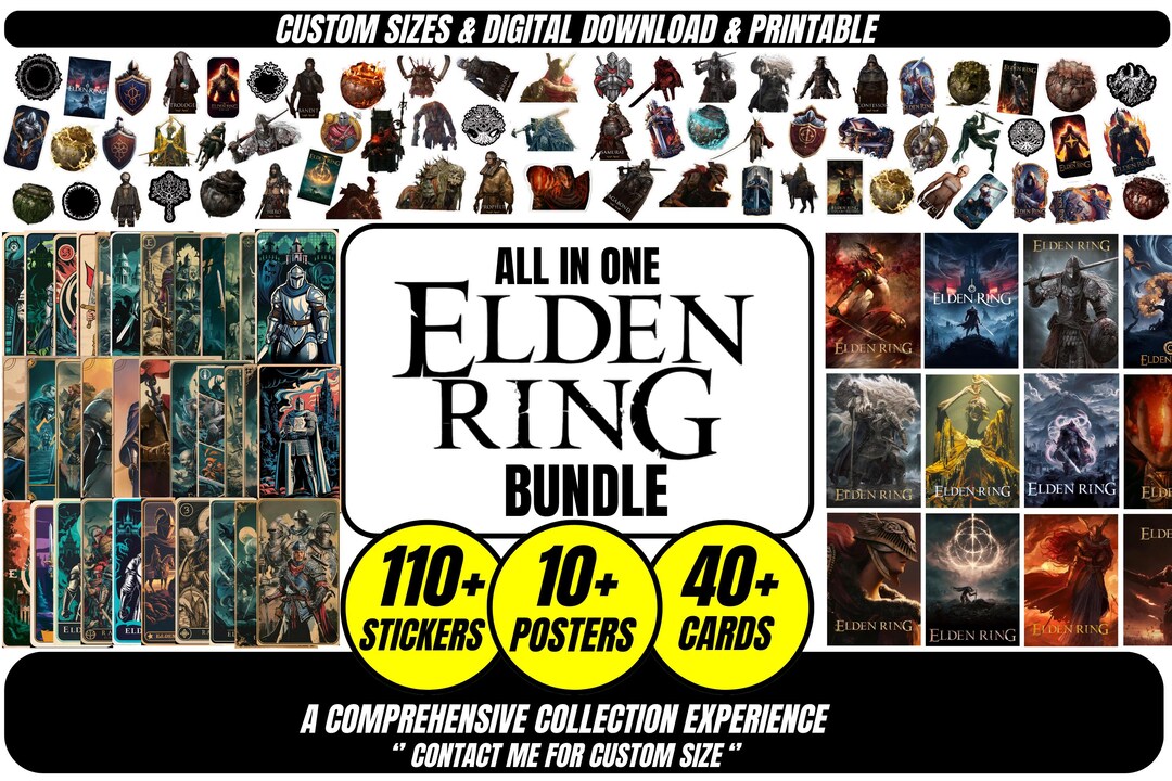 Gaming Poster Set Printable Game Room Decoration Boy Wall Art Decor ...