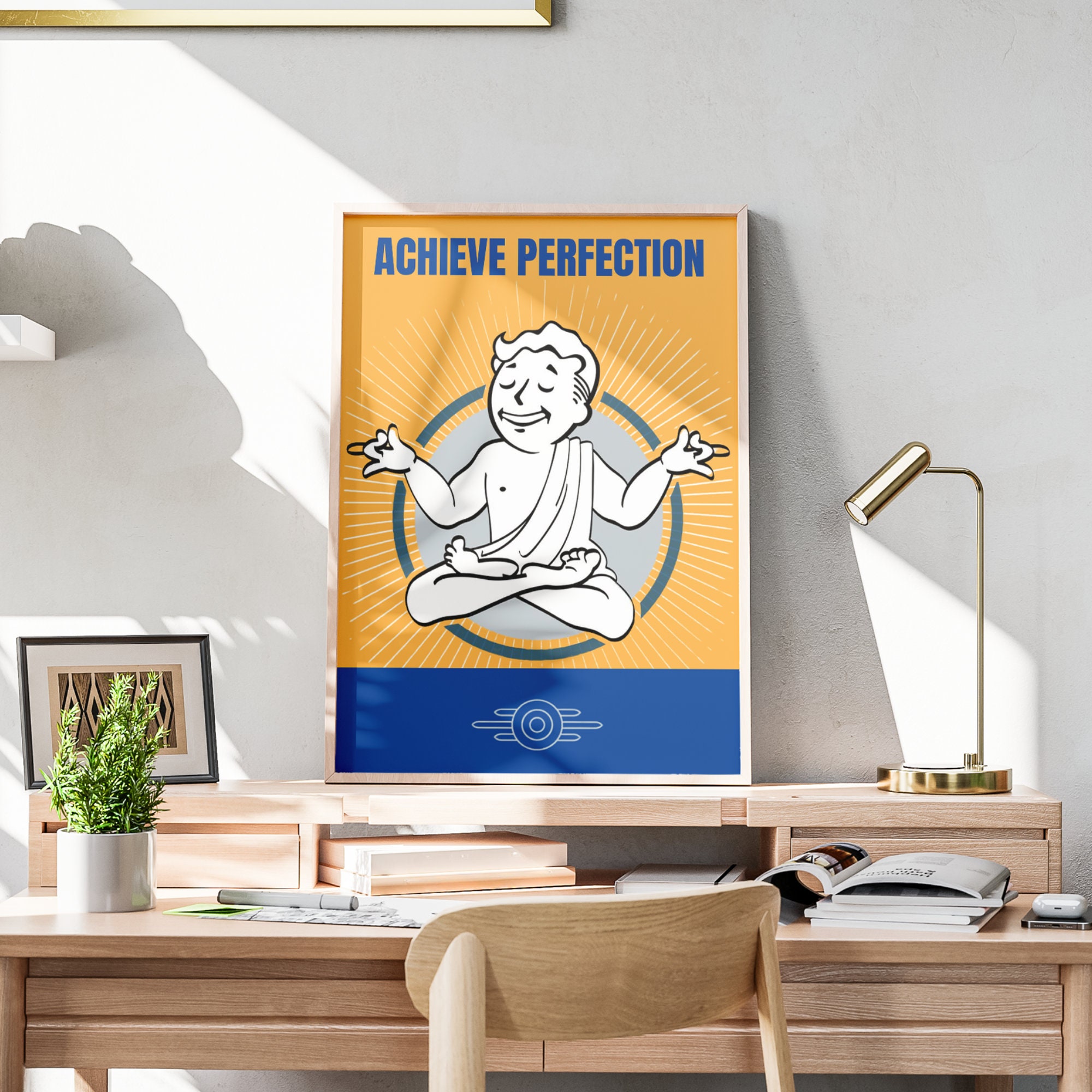 Gaming Poster Set Printable Game Room Decoration Boy Wall Art Decor ...