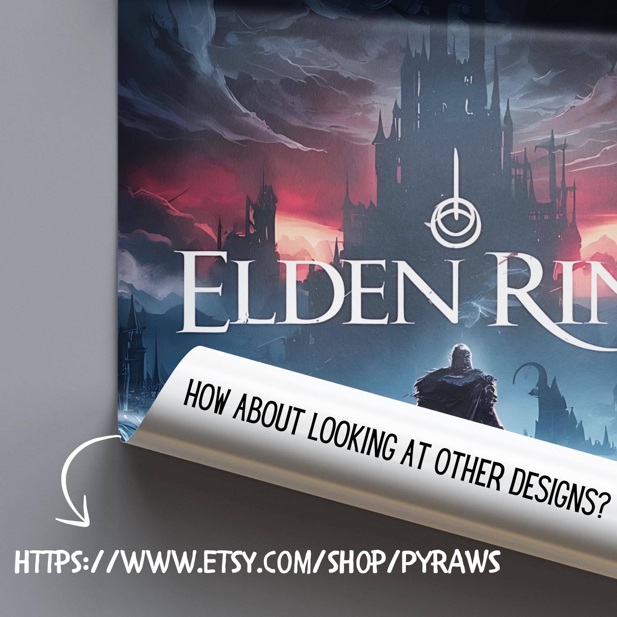 Gaming Poster Set Printable Game Room Decoration Boy Wall Art Decor ...