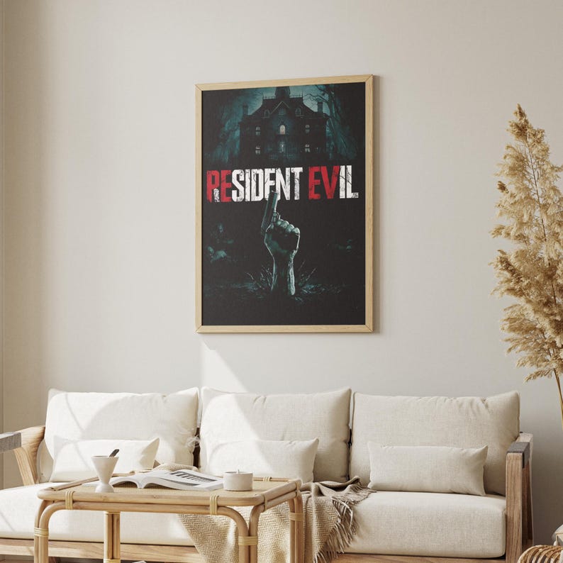 Gaming Poster Set | Printable Boy Room Decoration | Wall Art Prints ...
