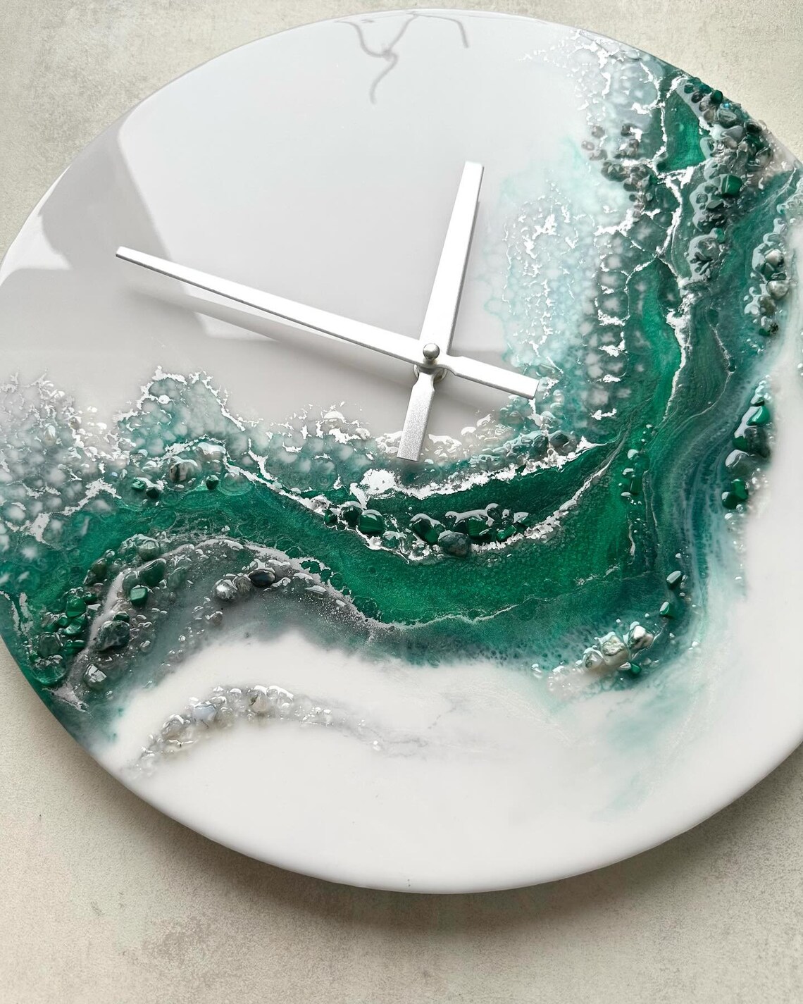 Custom Wall Clock Desk Clock Large Wall Clock Wall Clock Unique ...