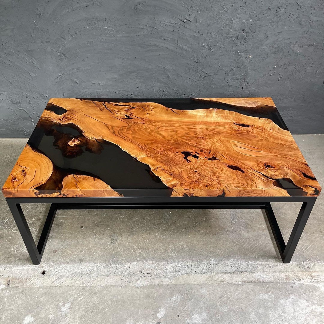 Resinriver Handcrafted Epoxy Tables Unique, Artistic, and Functional ...