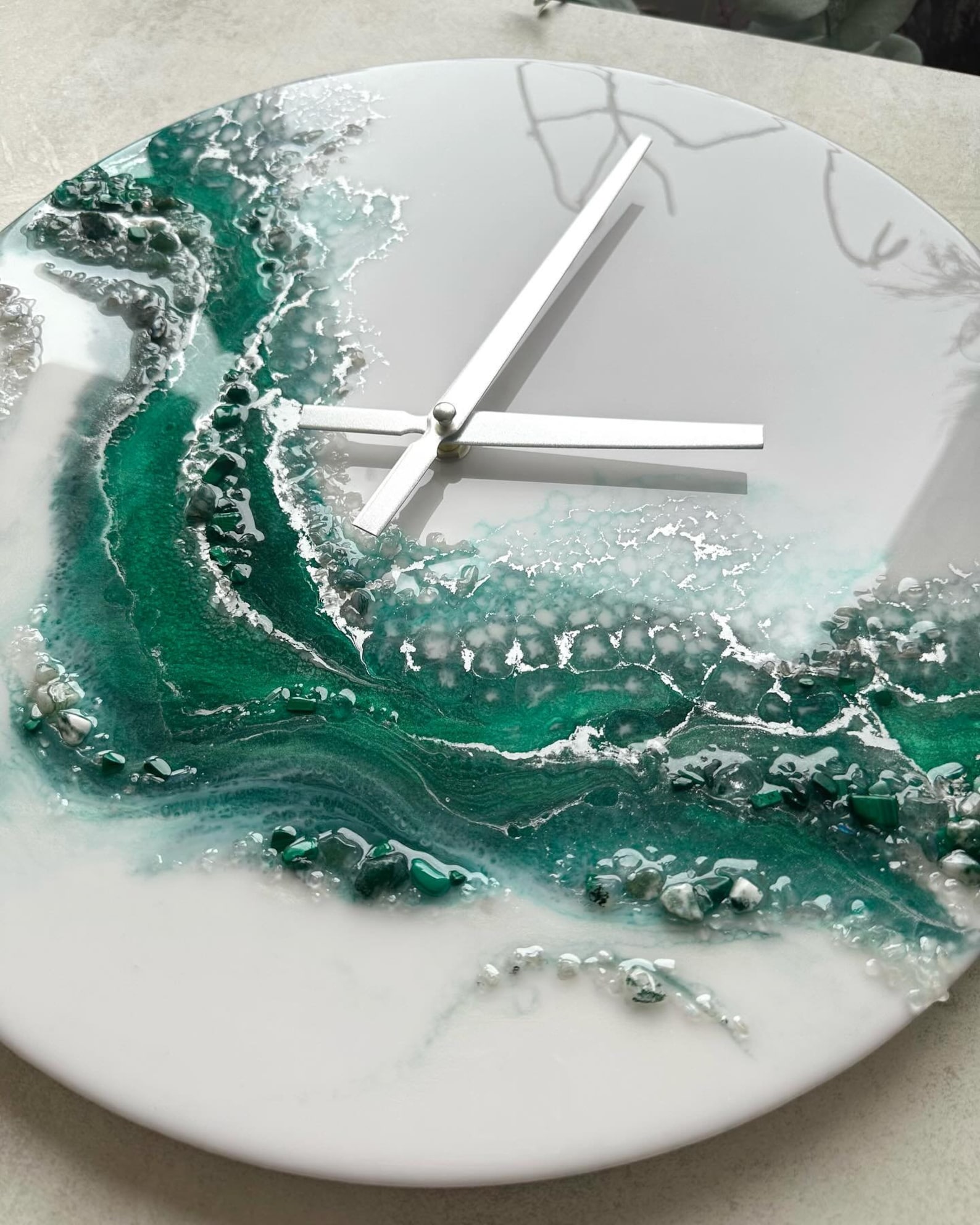 Custom Wall Clock Desk Clock Large Wall Clock Wall Clock Unique ...