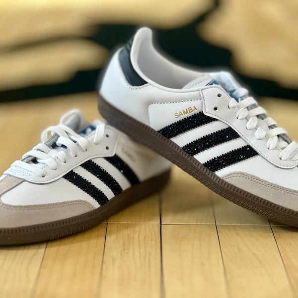 Custom Adidas Sambas - Etsy