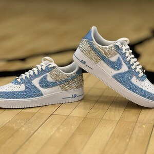 Elite Bling Air Force 1 - Etsy
