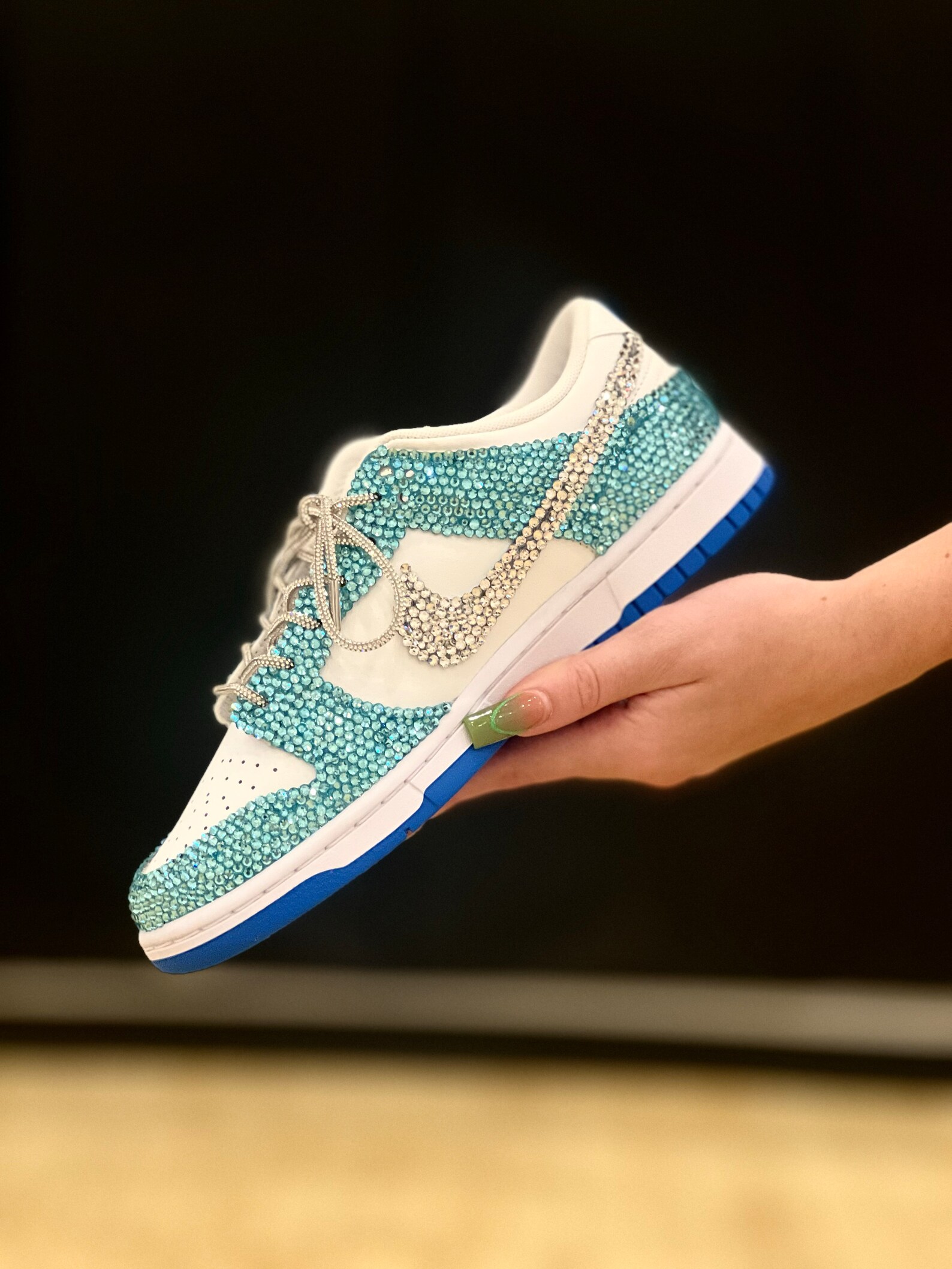 Elite Bling Dunk - Etsy