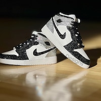 Custom Jordans - Etsy