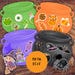 Halloween Color Matching Game, Toddler & Preschool Colour Sorting ...