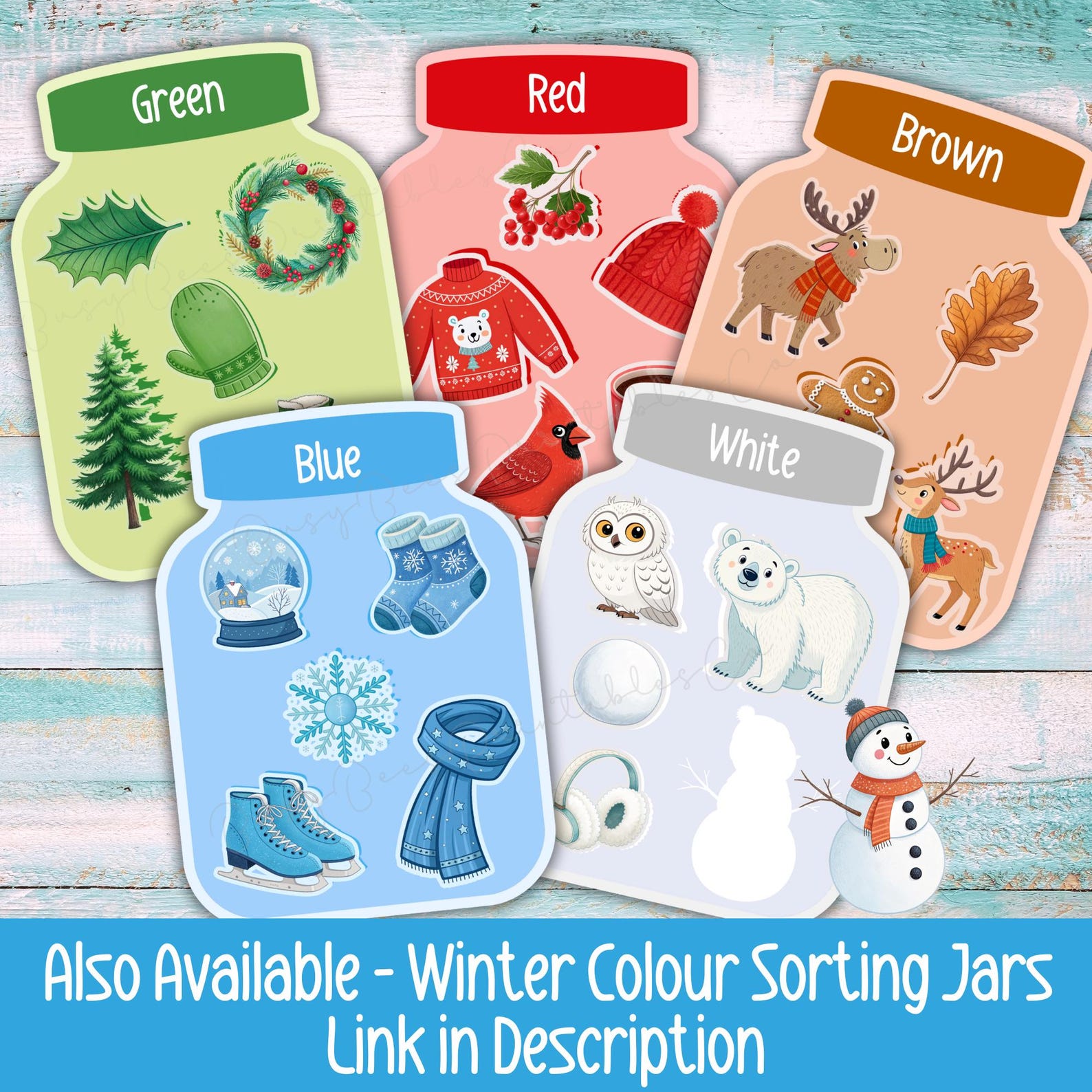 Winter Cutting Strips for Preschool, Printable Winter Cutting Activity ...