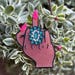 Middle Finger Freshie - Etsy