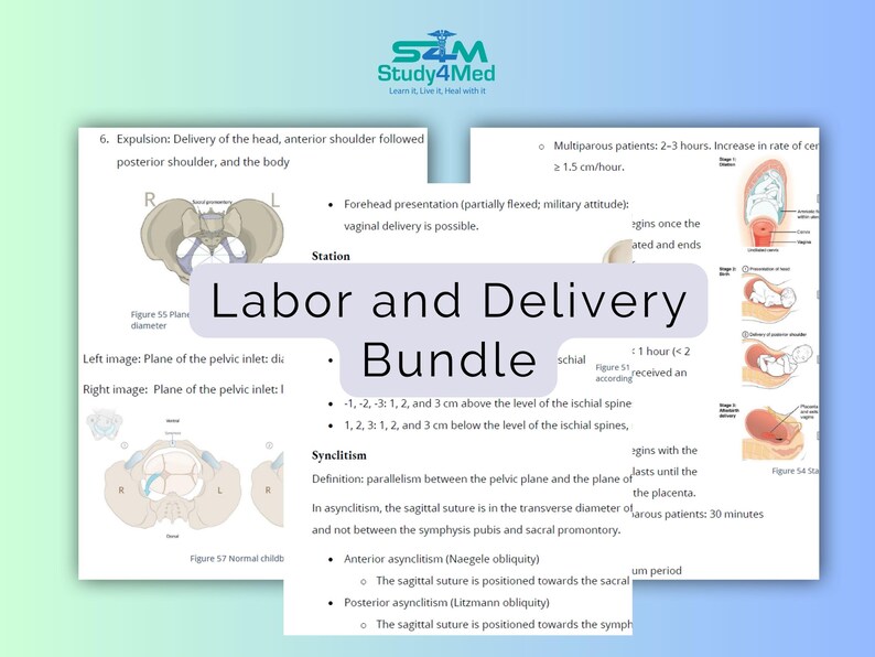 Labor and Delivery - Etsy