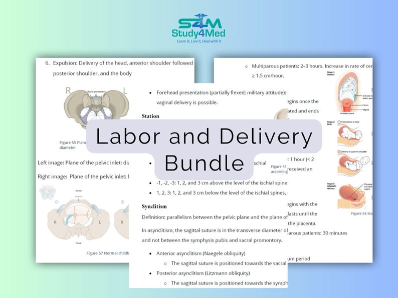 Labor and Delivery - Etsy