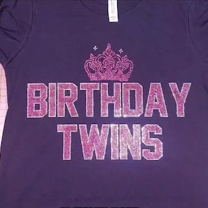Custom Rhinestone Shirt: Personalized Bling Apparel - Etsy