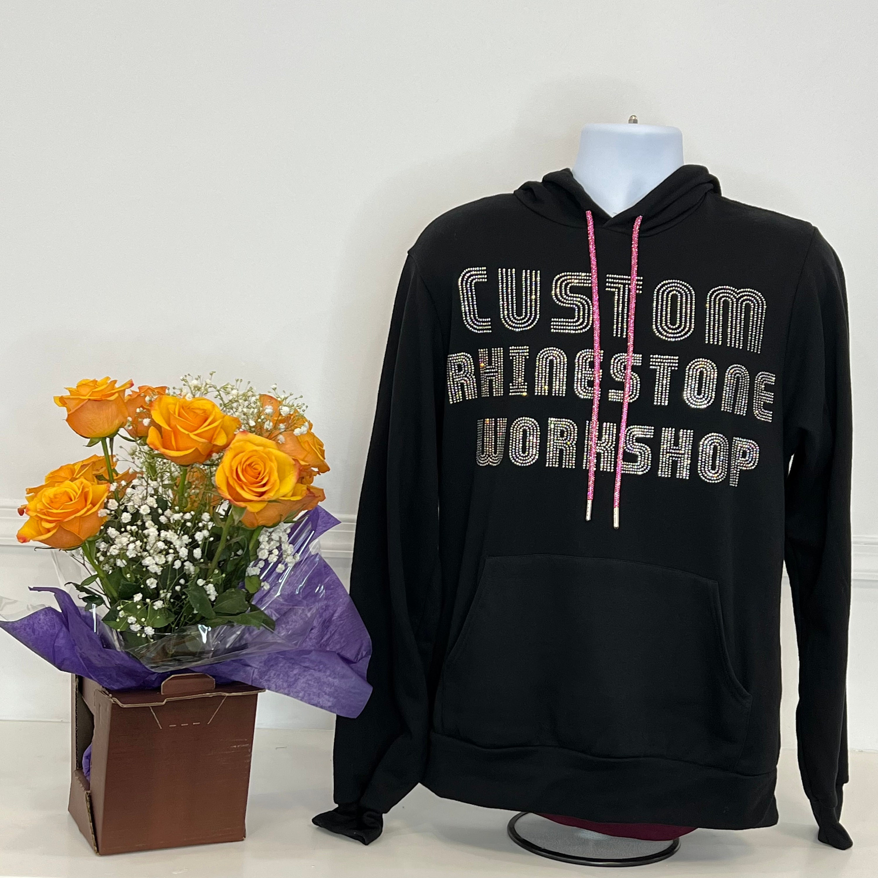Red Rhinestone Hoodie String - Etsy Red Rhinestone Hoodie String - Etsy