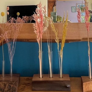 Beautiful Handmade Wooden Vases, Candle Holders and Serving Boards. - Etsy