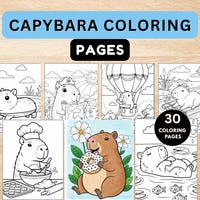 Mofusand Cat Coloring Pages, 15 Printable Designs (digital Download ...