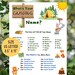 What's Your Camping Name, Camping Game Printable, Name Generator ...