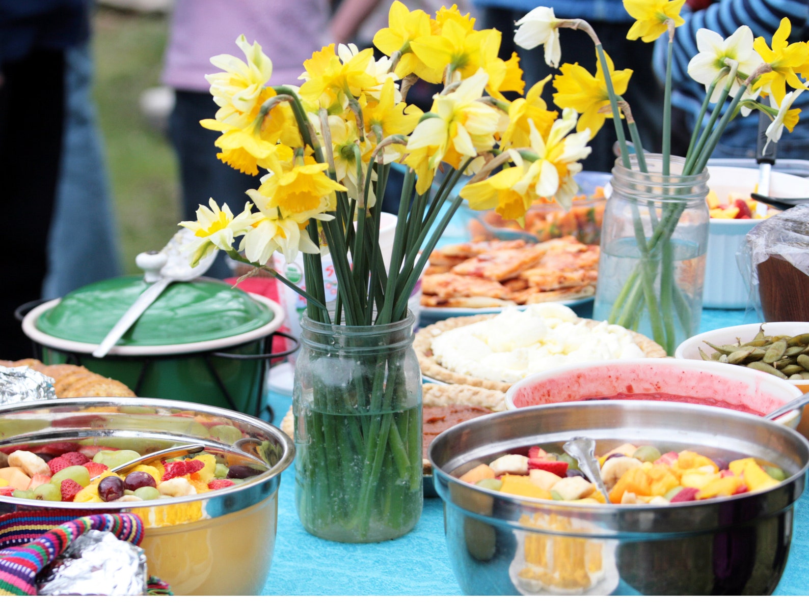 Easter Sunday Potluck Sign up Sheet, Easter Potluck Church Sign Up ...