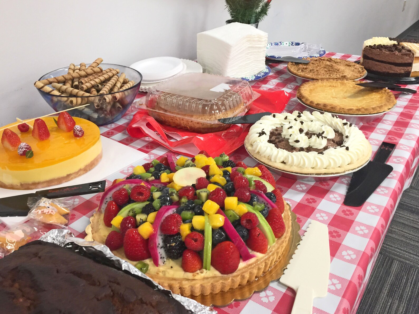 Easter Sunday Potluck Sign up Sheet, Easter Potluck Church Sign Up ...