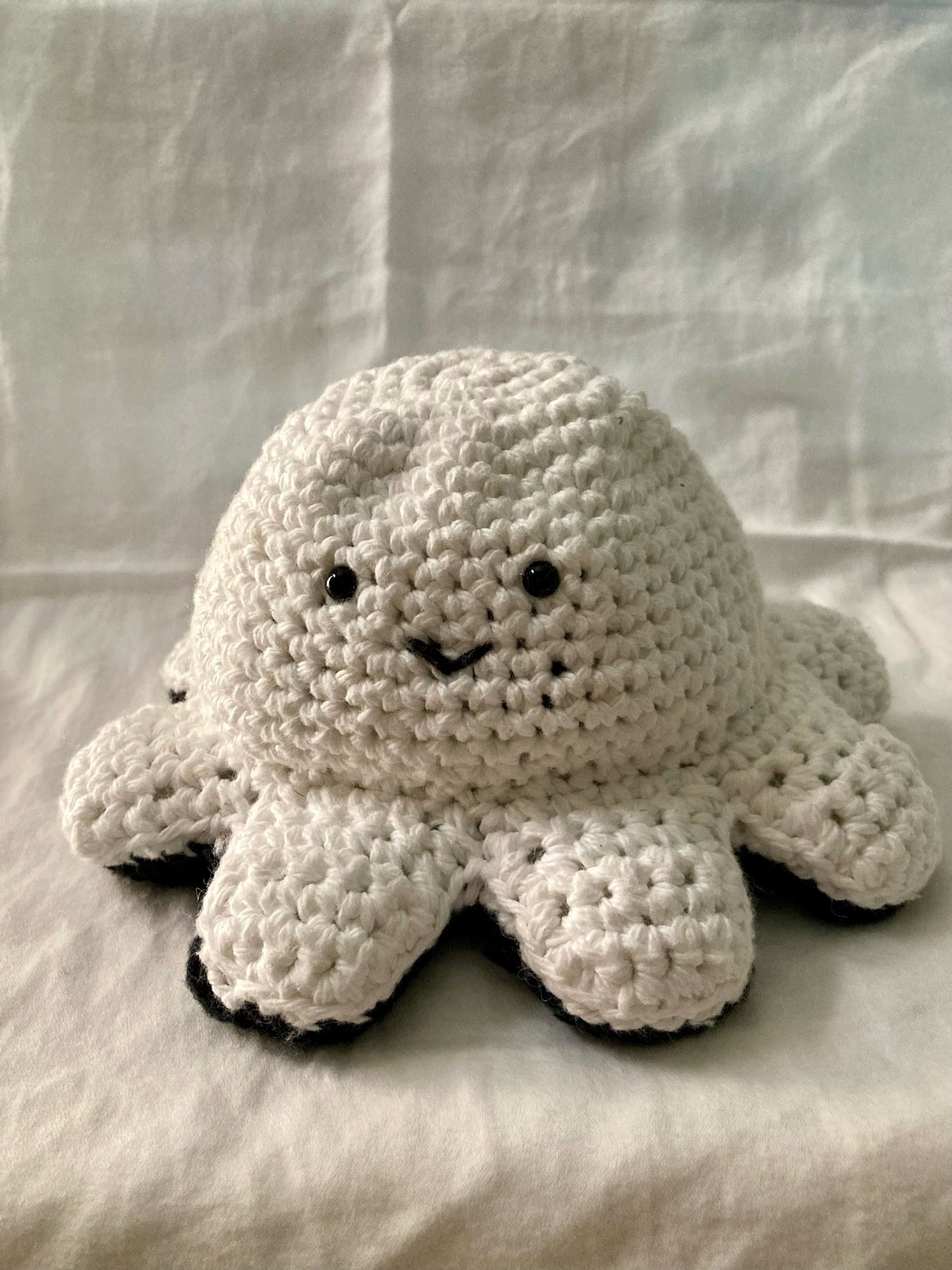 Reversable Octopus Crochet Pattern - Etsy