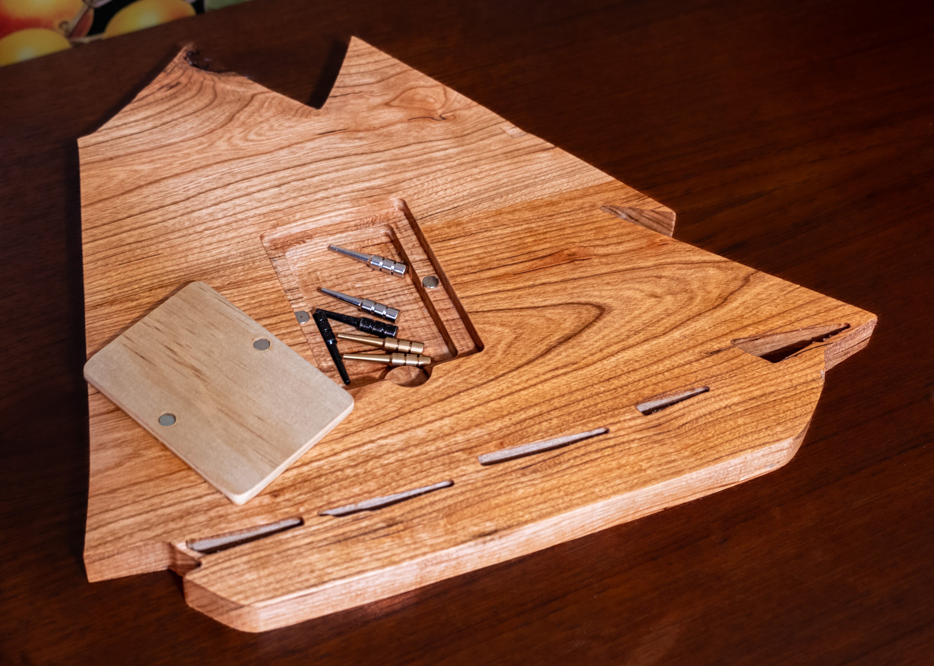 Schooner Ship Cribbage Board - Etsy