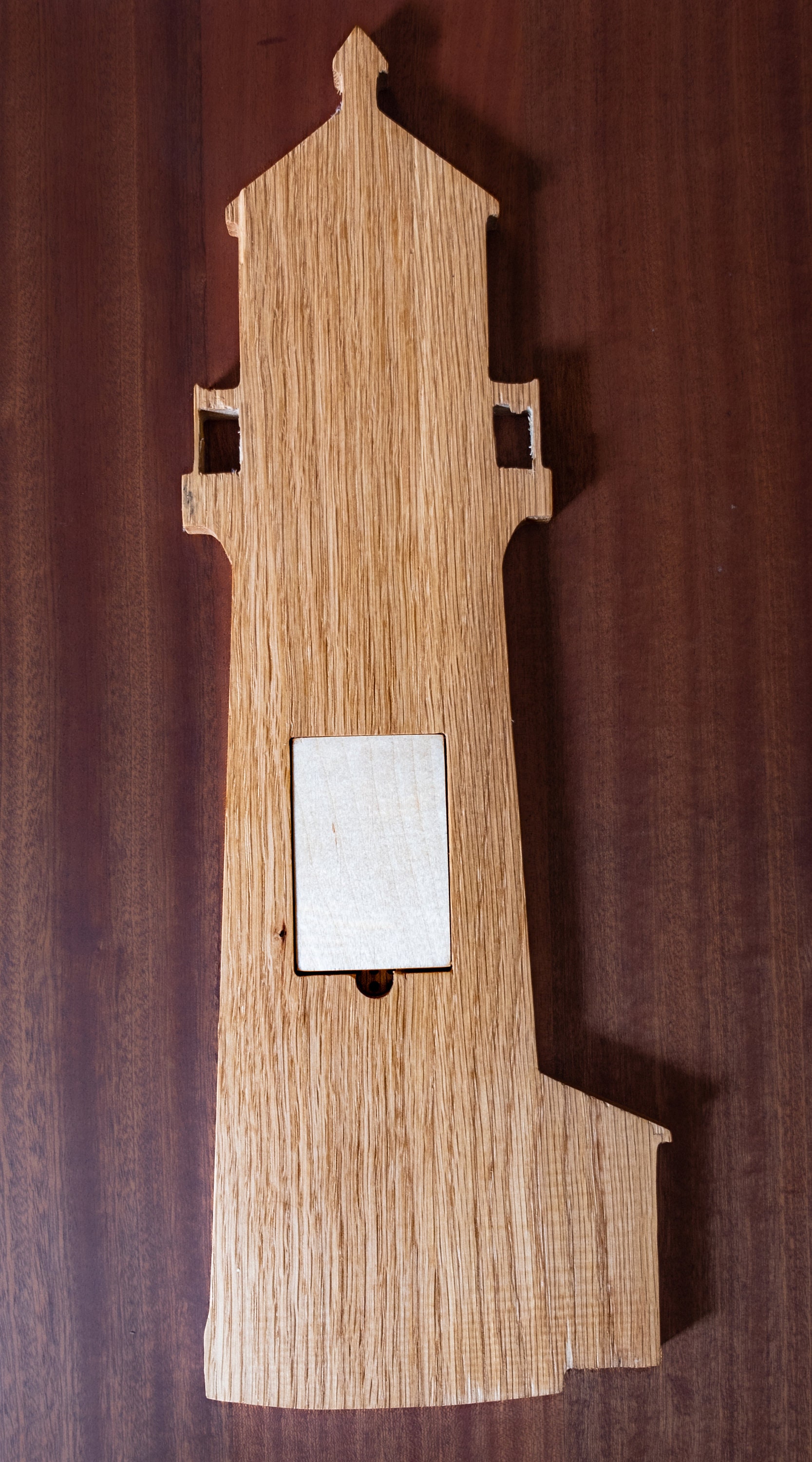 Lighthouse Cribbage Board - Etsy