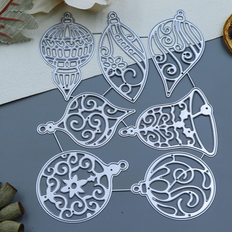 Christmas Dies for Cutting - Etsy