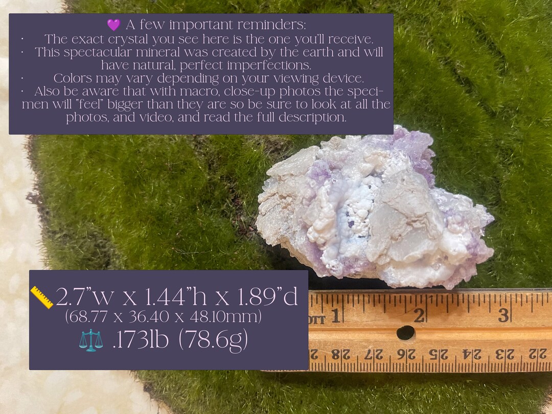 Spirit Flower Geode High-quality Natural Raw Stone - Etsy