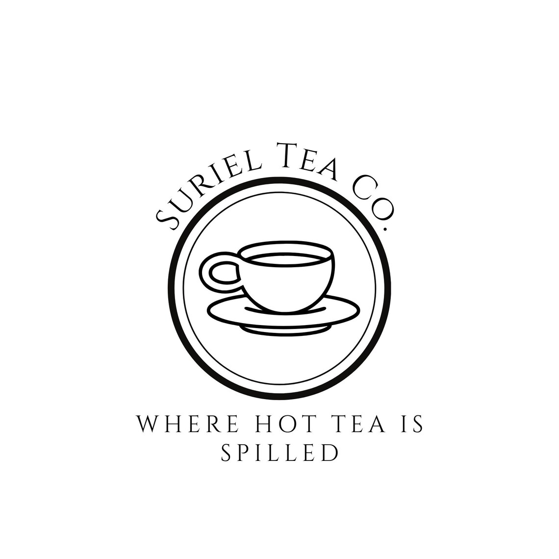 SVG- ACOTAR, Suriel Tea Co, SJM, Svg/png/jpg - Etsy