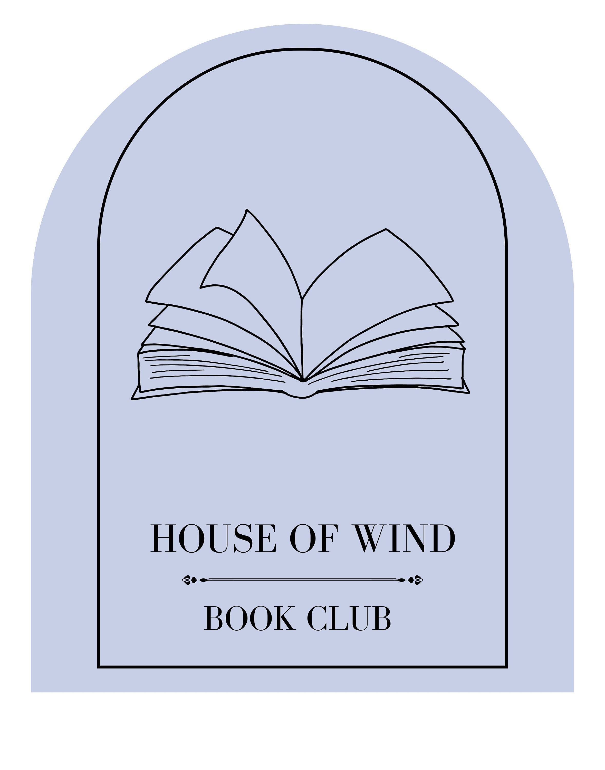 ACOTAR Poster Print House of Wind Book Club, ACOSF, Nesta, Night Court ...