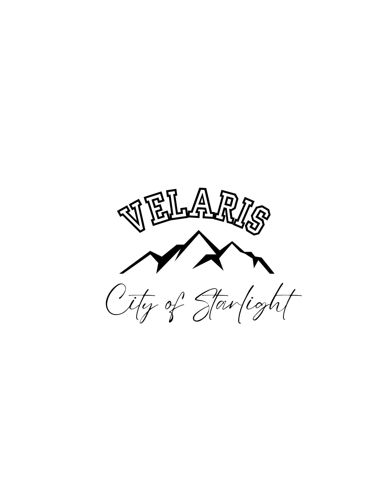 SVG- ACOTAR, Velaris City of Starlight, SJM, Night Court, Svg/png/jpg ...