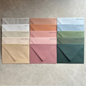Celestial Stars Wedding Invitations With Envelopes - Celestial Boho ...