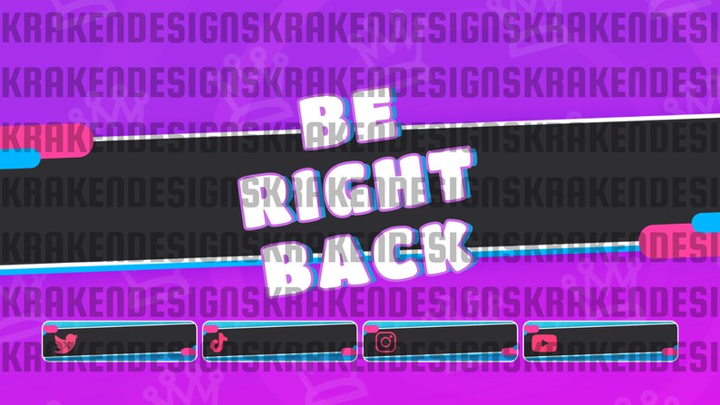 Fall Guys Stream Overlay - Etsy